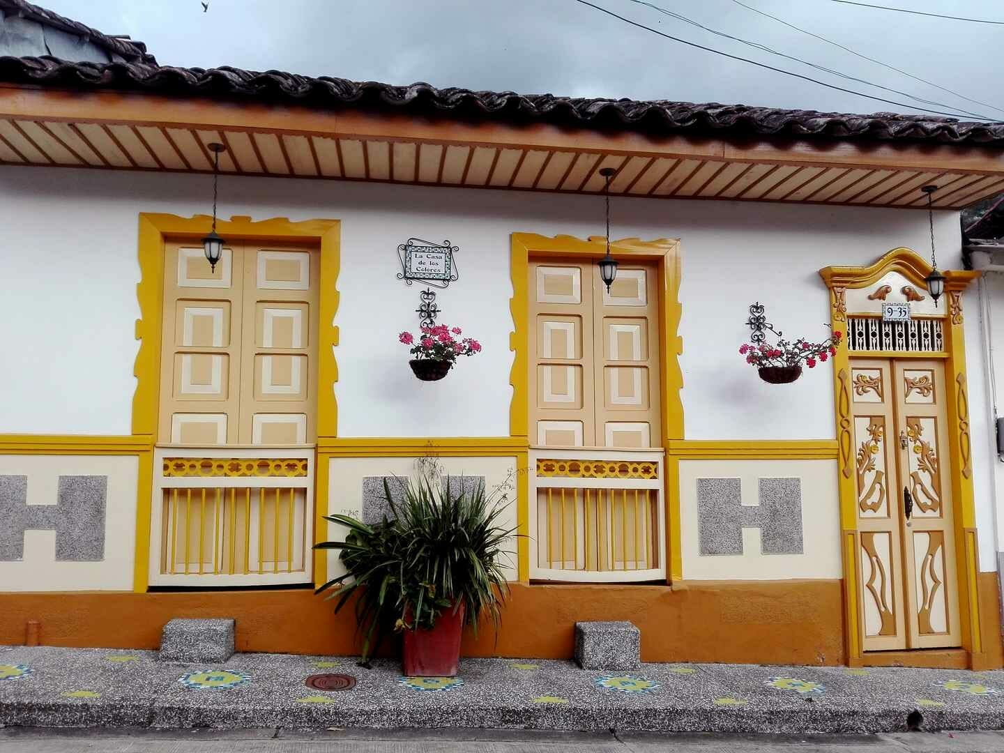 Pijao / Buenavista. Café, cultura y paisaje - Páramo Trek